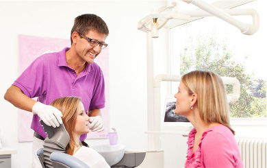 Kieferorthopädie Dr. Steinhauser Feldkirch